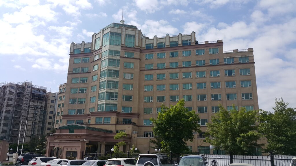 Restoran Markiz, Sakhalinsk, foto