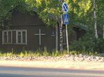 Yevangelistskaya tserkov Den Troitsy (Lenina Street No:54), protestan kilisesi  Pitkyaranta'dan