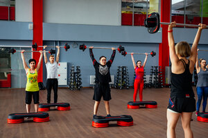 Territoriya Fitnesa (Karl Marx Street No:68, Kursk), fitness kulüpleri  Kursk'tan