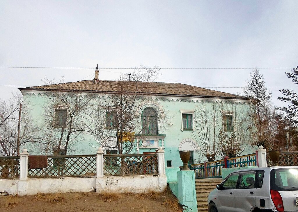 Anaokulları Детский сад № 1 Солнышко, Gusinoozersk, foto