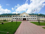 Pos. Glebovsky shkola (Mikrorayon Street No:21А, Glebovskiy Village), ortaokul  Moskova ve Moskovskaya oblastından