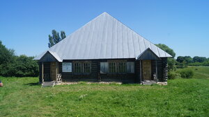 Дом-музей И.А. Бунина (Lipetsk Region, Stanovlyanskiy munitsipalny okrug, derevnya Ozerki (Petrishchevskiy selsovet)), müzeler ve sanat galerileri  Lipetskaya oblastından