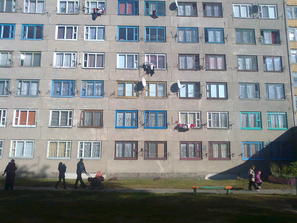 Yurtlar Obshchezhitiye Kpup ZhREU g. Pinska, Pinsk, foto