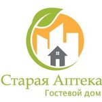 Staraya apteka (Tsentralnaya Street No:31А, posyolok Yasnaya Polyana), konuk evi  Kaliningradskaya oblastından
