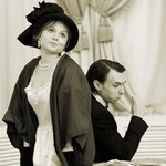 Teatr Most (Morozova Street No:25), tiyatrolar  Syktivkar'dan