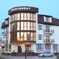 Otel Apart-hotel Continent, Sudak, foto