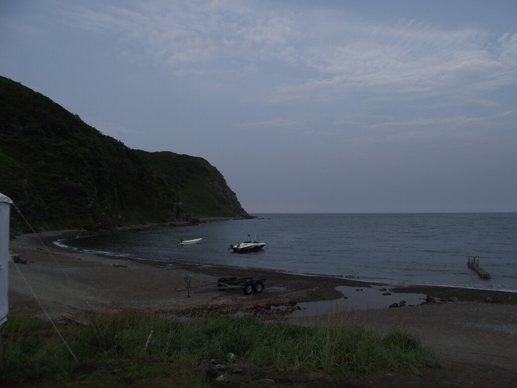 Plaj Пляж, Primoriye, foto