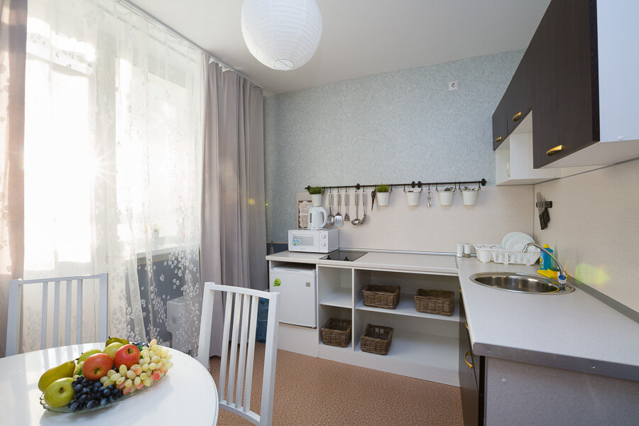 Kısa süreli konaklama Добрые сутки, Yekaterinburg, foto