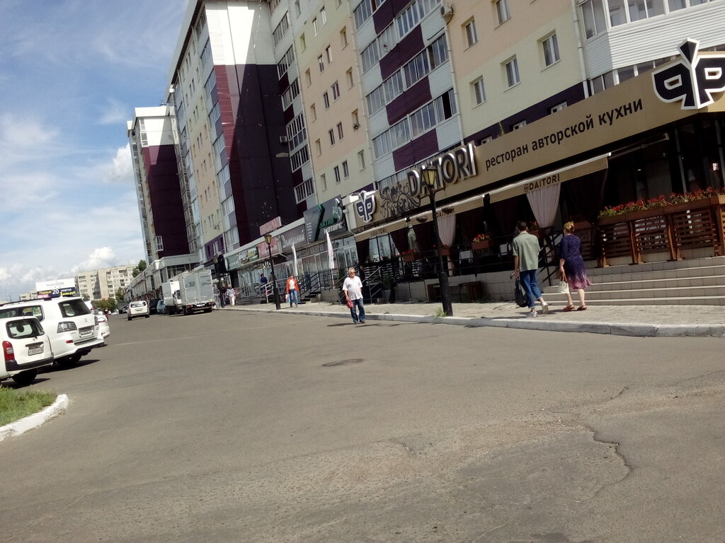 Restoran Daitori, Angarsk, foto