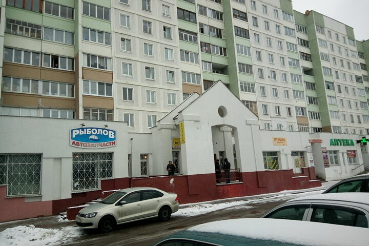 Petshop Zoomagazin Olial Zoo, Minsk, foto