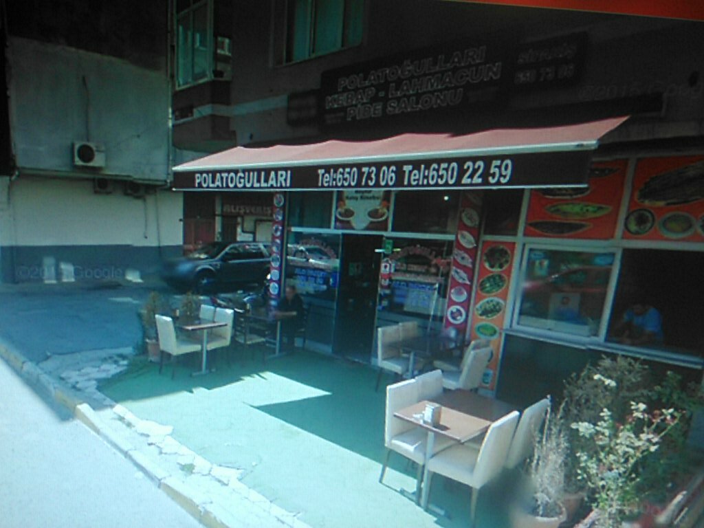 Fast food Polatoğulları Kebap Lahmacun Salonu, İstanbul, foto