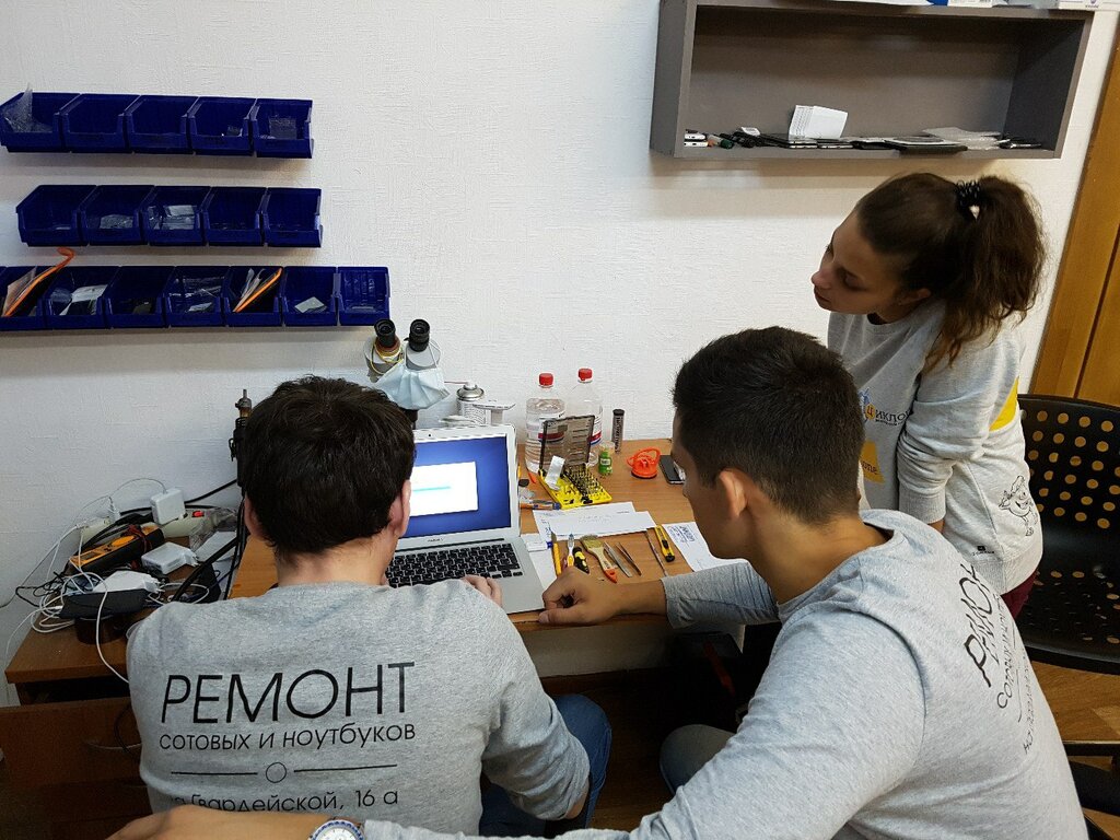 Telefon tamir servisi Сервисный центр Циклоп, Kazan, foto