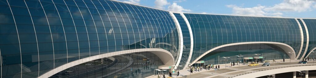 Otoparklar Aeroparking Domodedovo, Moskova ve Moskovskaya oblastı, foto