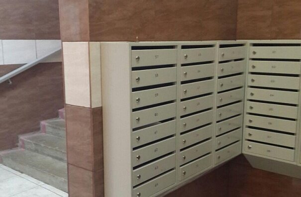 Bina, site yönetimi Tsn Zvezdnaya 14, Balaşiha, foto