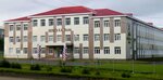 Secondary general education school No. 44 with in-depth study of individual subjects (ulitsa Krupskoy No:106), ortaokul  Polysayevo'dan