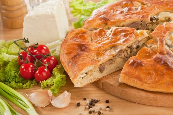 Hazır yemek teslim servisleri Pirogi66.ru, Yekaterinburg, foto