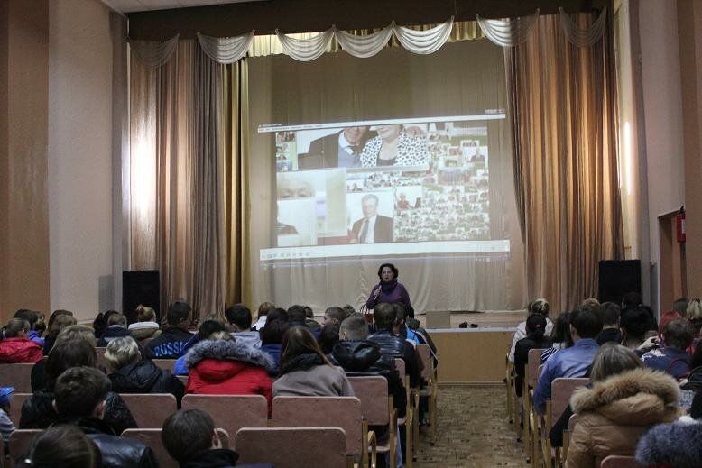 Meslek yüksekokulu Павловский аграрный техникум, Altayski krayı, foto