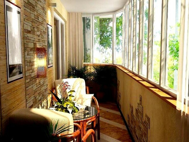 Cam balkon hizmetleri Atele balkonov Apollon, Çehov, foto