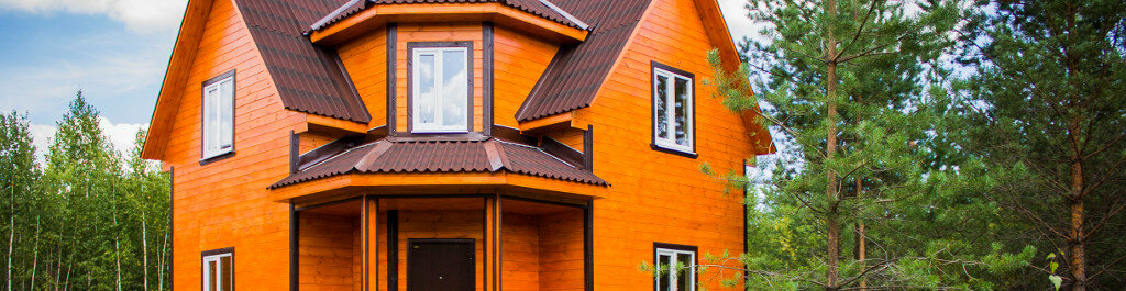 Yazlık ev inşaatı Kompaniya Dachi-Domiki, Yaroslavskaya oblastı, foto