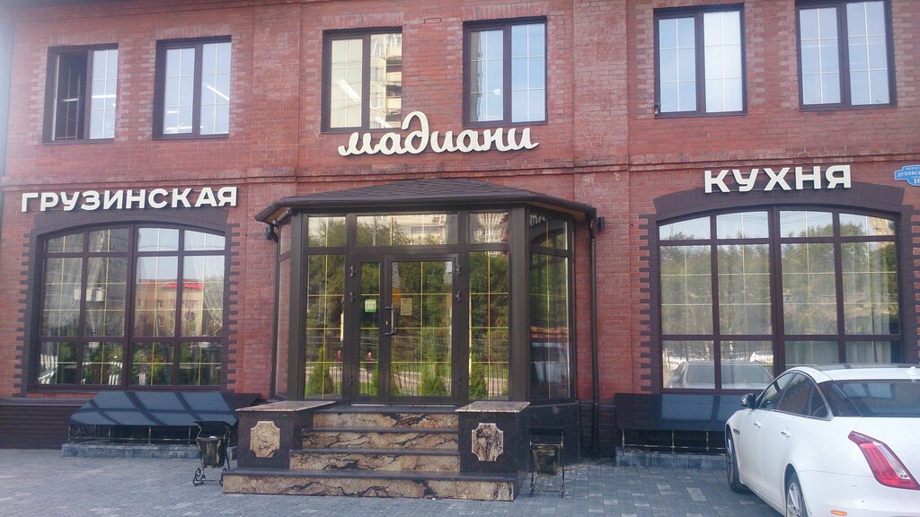 Kürk atölyeleri Atelye Ksenii Sok, Moskova, foto