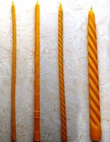 Dini ürünler Voskovyye svechi Kozelsk, Kozelsk, foto