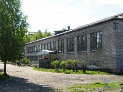 Ortaokul Onezhskaya shkola Srednego Obshchego Obrazovaniya № 4, Onega, foto