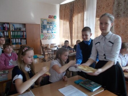 Ortaokul Козульская средняя общеобразовательная школа № 1, Krasnoyarski krayı, foto