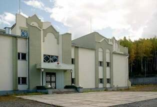 Belediyeler, devlet daireleri Дирекция по Содержанию и Обслуживанию Административных Зданий, Skovorodino, foto