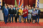 Administratsiya Slavskogo Munitsipalnogo rayona (Kaliningradskaya ulitsa No:10, Town of Slavsk), belediyeler, devlet daireleri  Slavsk'tan