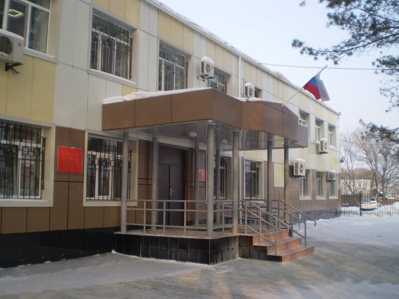 Adliyeler Sud rayona imeni Lazo, Habarovski krayı, foto