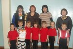 Mkdou Detsky sad № 19 Vishenka (No:3, 1-y kvartal), anaokulları  Bogdanoviç'ten