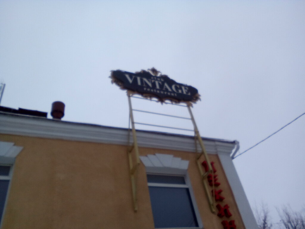 Bar Bar-restoran Vintazh, Pavlovski Posad, foto