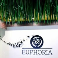 Kozmetik ve parfümeri mağazaları Euphoria, Saint‑Petersburg, foto