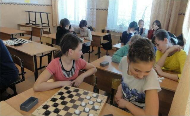 Ortaokul Основная общеобразовательная школа № 5, Zabaykalski krayı, foto