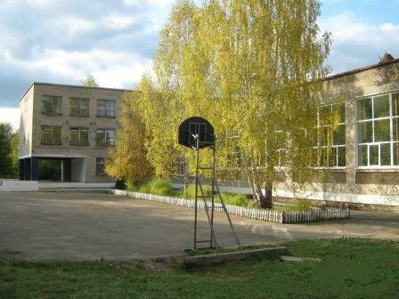 Ortaokul Школа № 8, Kudymkar, foto