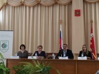 Sivil toplum kuruluşları Rossiyskaya assotsiatsiya akkumulyativnoy meditsiny, Moskova, foto