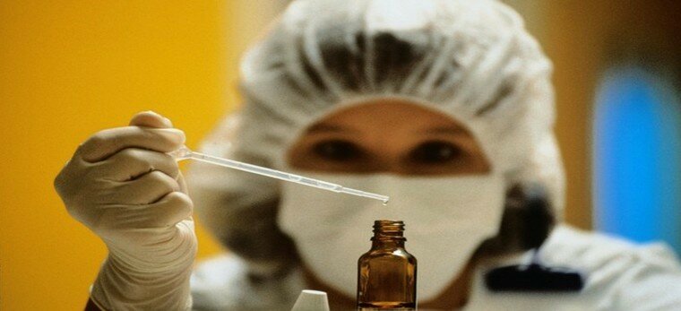 Kimyasal üretim firmaları Kompaniya Reagent, Lipetsk, foto