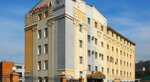Ostrovok (Borisenko Street No:35А), otel  Vladivostok'tan