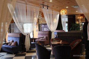 Oazis Vkusa (Babushkina Street No:8, Saint Petersburg), kafe  Saint‑Petersburg'dan