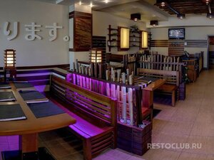 Yakitoriya (Schyolkovskoye Highway No:68), suşi restoranı  Moskova'dan