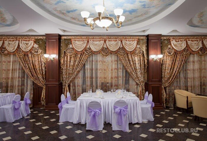 Restoran Жак де РИК, Saint‑Petersburg, foto