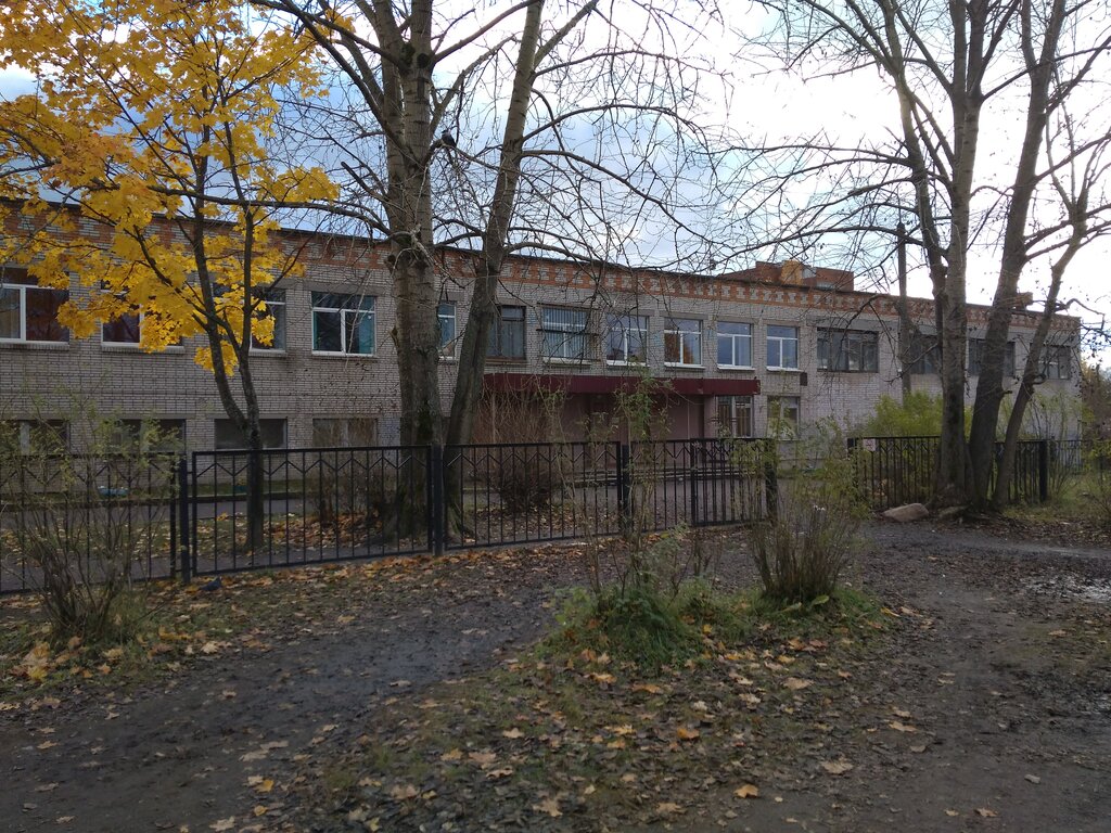 Ortaokul Shkola № 8 Srednyaya Obshcheobrazovatelnaya, Mou, Kondopoga, foto