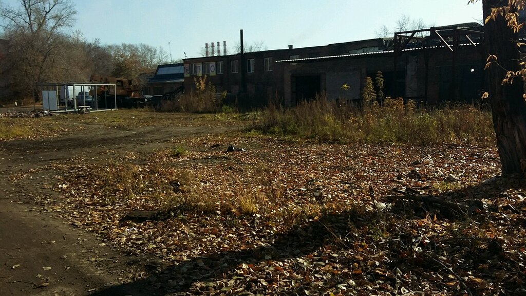 Otomobil servisi Am Tuareg, Novosibirsk, foto