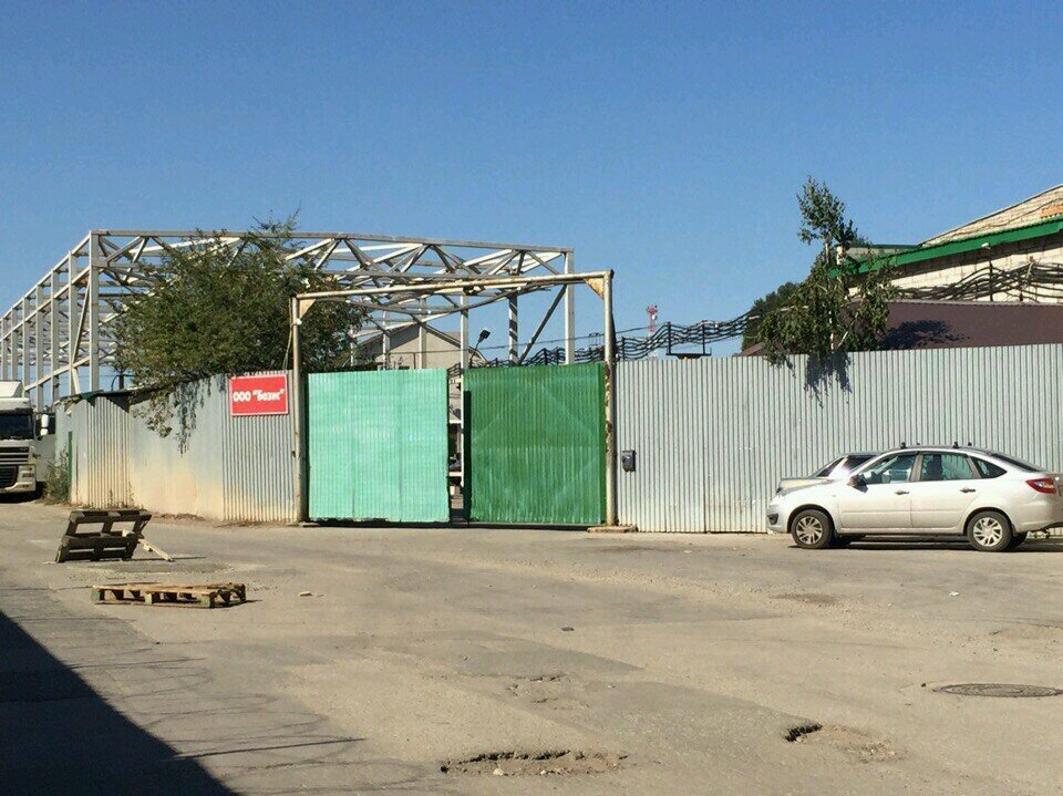 Ev tekstili mağazaları Nezhny son, Samara, foto