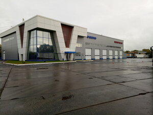 Volvo Trucks (2-ya Solnechnaya ulitsa No:50В, Omsk), otomobil servisi  Omsk'tan