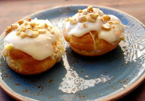 Kahve dükkanları Bioleptica, Vladivostok, foto