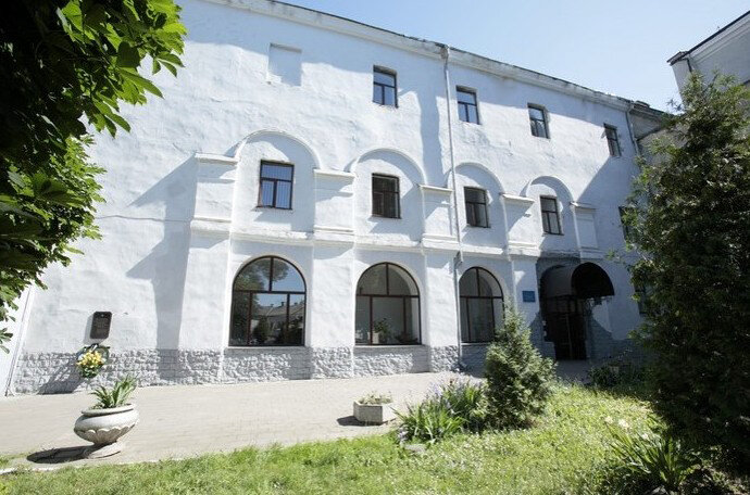Yüksekokul Volynsky koledzh Nupt, Lutck, foto