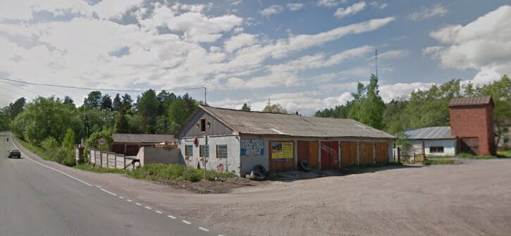 Oto lastik tamiri Car Tyre Fitting Rengas, Karelya, foto