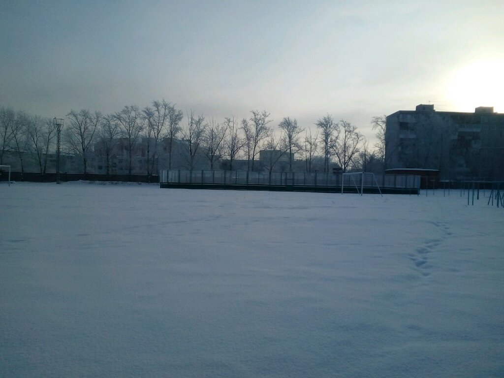 Stadyum Аэрофлот, Omsk, foto