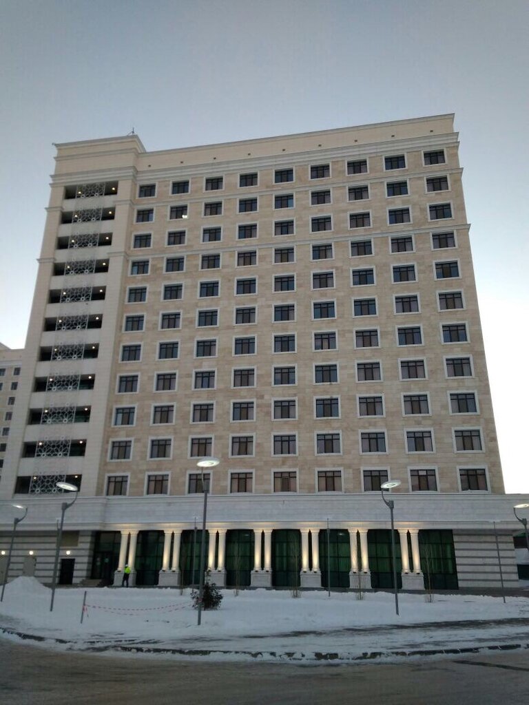 Süpermarket А2, Astana, foto